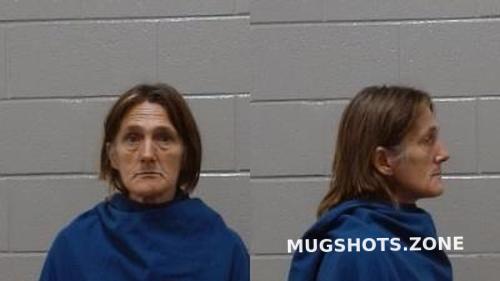 KILLIAN TERRI JOYCE 04/13/2023 - Wichita County Mugshots Zone