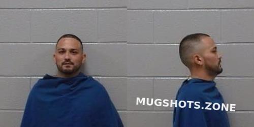 FRAUSTO ANTHONY EDWARD 04/19/2023 - Wichita County Mugshots Zone