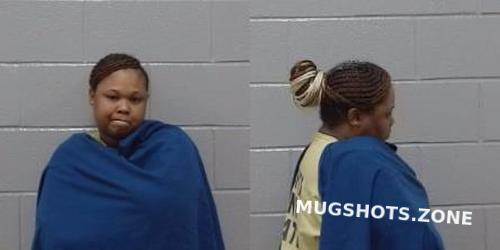 VADEN ASHLEY NICOLE 04/26/2023 - Wichita County Mugshots Zone