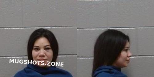 ALANIZ EULALIA MONIQUE 05/12/2023 - Wichita County Mugshots Zone