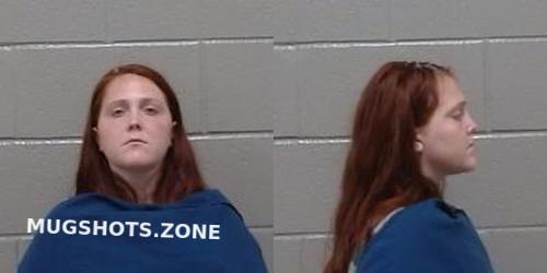 CLARK METRACE NICOLE 05/16/2023 - Wichita County Mugshots Zone