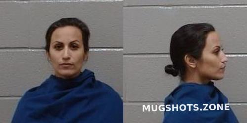 GARCIA BONNIE CRYSTAL 05/18/2023 - Wichita County Mugshots Zone