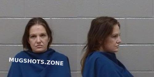 RUSSELL KARAH JANE 05/21/2023 - Wichita County Mugshots Zone