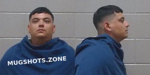 LARSON ANTHONY KEITH 06/01/2023 - Wichita County Mugshots Zone