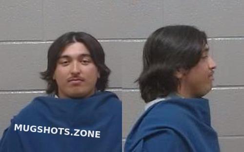 SHERMAN EMANUEL JORGE 06/10/2023 - Wichita County Mugshots Zone