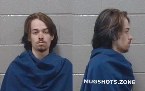 LEVESQUE CHASE GARRETT 06/11/2023 - Wichita County Mugshots Zone