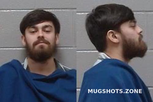 GRESHAM BENJAMIN CALE 07/15/2023 - Wichita County Mugshots Zone