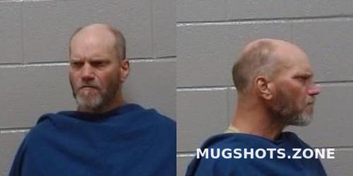 CLARK MICAH WARREN 07/21/2023 - Wichita County Mugshots Zone