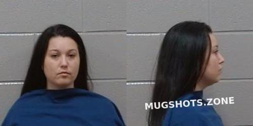 RENNHACK APRIL MICHELLE 07/23/2023 - Wichita County Mugshots Zone