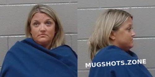 BRASIER SARAH CELESTE 07/23/2023 - Wichita County Mugshots Zone
