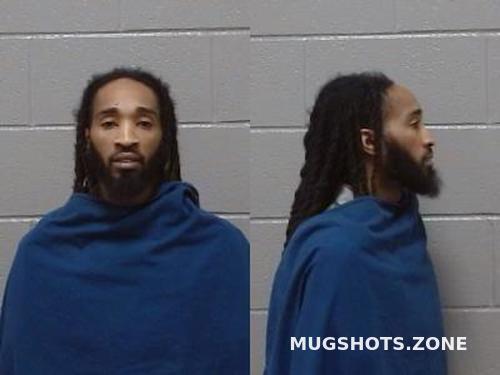 THORNTON DARIUS JERMAINE 07/24/2023 - Wichita County Mugshots Zone