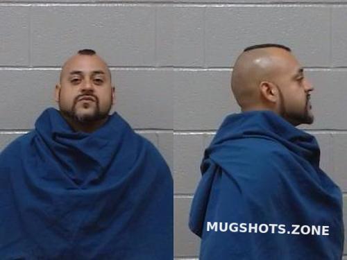 GUERRA UBALDO 07/26/2023 - Wichita County Mugshots Zone