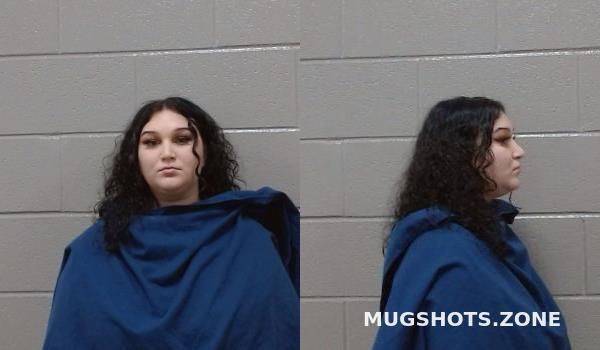 ESSELBORN ASHLEY MARIE 07/31/2023 - Wichita County Mugshots Zone