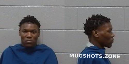 BEAVER CHARQUAVIOUS JA'JONTA 08/06/2023 - Wichita County Mugshots Zone
