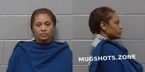 CLEAVER DANIELLE DENISE 08/06/2023 - Wichita County Mugshots Zone