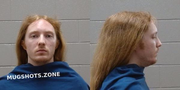 GIFFORD CHAD DUSTIN 08/13/2023 - Wichita County Mugshots Zone