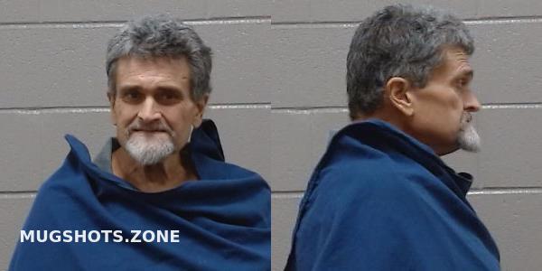 GILBERT BOBBY EARL 08/25/2023 - Wichita County Mugshots Zone