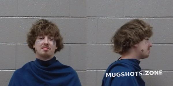 ROBINETTE ANDREW CAMBRON 08/26/2023 - Wichita County Mugshots Zone