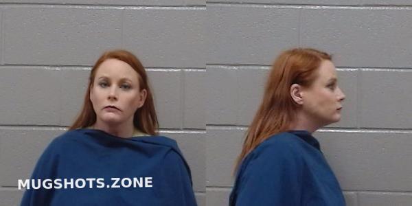 ROOF JOHNA KAY 08/27/2023 - Wichita County Mugshots Zone