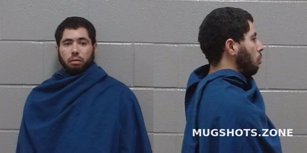 SATTLER DANIEL RILEY 08/28/2023 - Wichita County Mugshots Zone