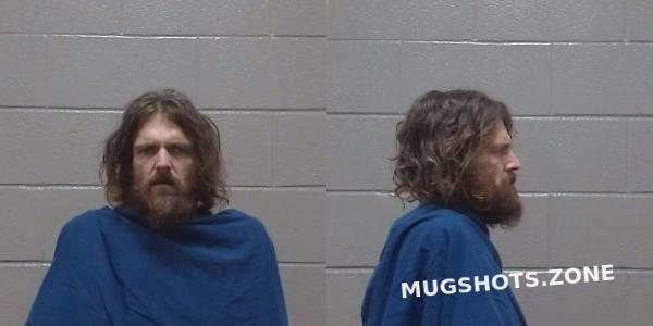 CROYLE JESSE BRIAN 09/06/2023 - Wichita County Mugshots Zone