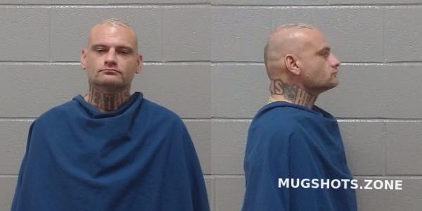 CARTER NICHOLAS SHANE 09/12/2023 - Wichita County Mugshots Zone