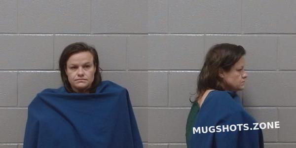 HALL BRANDI JAN 09/12/2023 - Wichita County Mugshots Zone