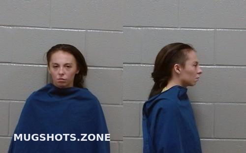 THOMPSON KAYLA ARRYN 09/27/2023 - Wichita County Mugshots Zone
