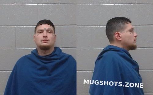 KLEIN JON MICHAEL 09/30/2023 - Wichita County Mugshots Zone