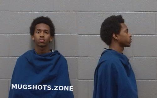 WILLIAMS KEYSHAWN MARTEL 10/03/2023 - Wichita County Mugshots Zone