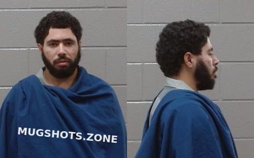 SATTLER DANIEL RILEY 10/11/2023 - Wichita County Mugshots Zone