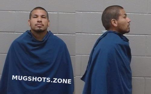 PORTILLO NICK 10/17/2023 - Wichita County Mugshots Zone