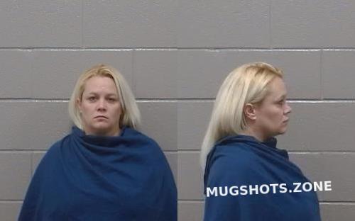 MILLER CHRISTINA ANN 10/22/2023 - Wichita County Mugshots Zone