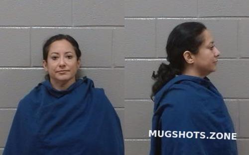 CRUMP CASSEY ALANIZ 10/24/2023 - Wichita County Mugshots Zone