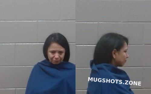 SASS CRYSTAL FONSECA 11/07/2023 - Wichita County Mugshots Zone