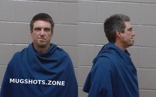DICKERSON BRYAN WAYNE 11/20/2023 - Wichita County Mugshots Zone