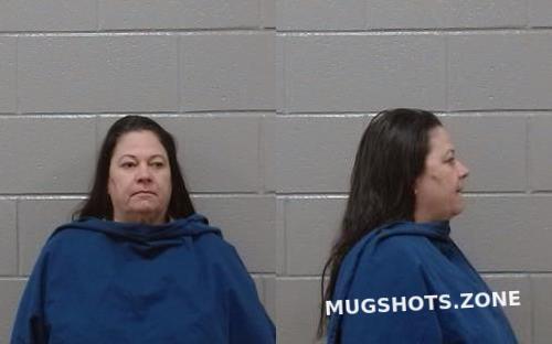 HAZELTON LISA MICHELLE 11/22/2023 - Wichita County Mugshots Zone