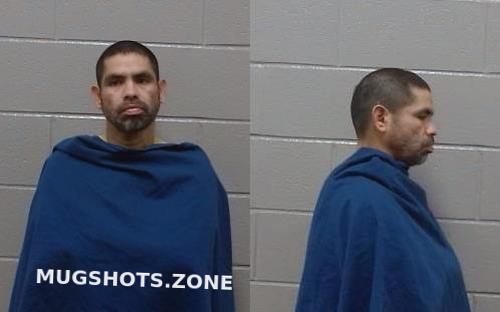 SEPULVEDA RICHARD KEVIN 11/23/2023 - Wichita County Mugshots Zone
