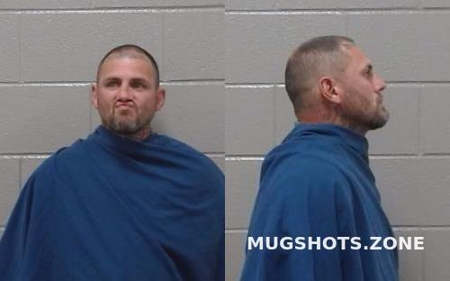 BUSH BRANDON KEITH 11/30/2023 - Wichita County Mugshots Zone