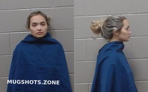 LOWERY MELONY LOUISE 12/03/2023 - Wichita County Mugshots Zone