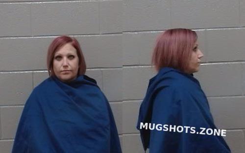 NELSON LYNDSI MICHELLE 12/11/2023 - Wichita County Mugshots Zone