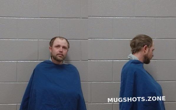WARREN ERIC RAY 12/22/2023 - Wichita County Mugshots Zone