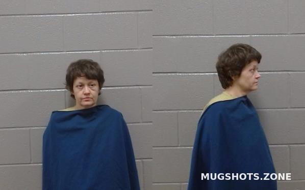 CATLIN JAMIE LEIGH 12/22/2023 - Wichita County Mugshots Zone