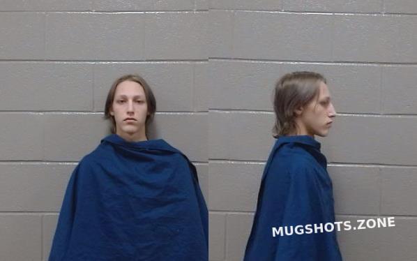 ENGLISH ANDREW REID 12/28/2023 - Wichita County Mugshots Zone