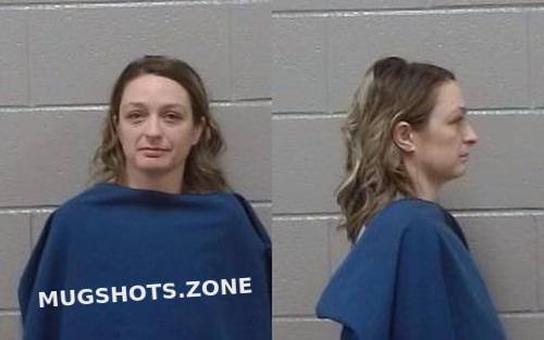 HOWARD-ORR CHELSEA DESIREE 01/01/2024 - Wichita County Mugshots Zone