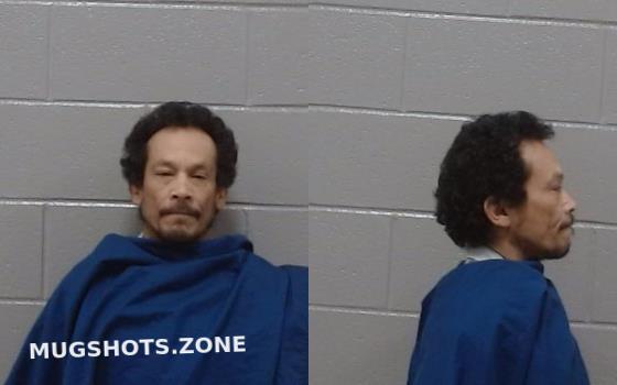 IZAGUIRRE GUY DARRELL 01/08/2024 - Wichita County Mugshots Zone