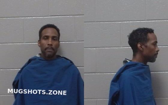 WILLIAMS KEITH DEWAYNE JR. 01/10/2024 - Wichita County Mugshots Zone