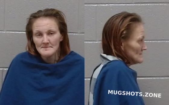 RAY RACHEL DEANN 01/23/2024 - Wichita County Mugshots Zone
