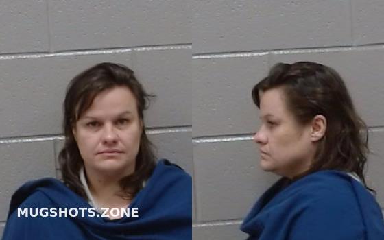 HALL BRANDI JAN 01/26/2024 - Wichita County Mugshots Zone