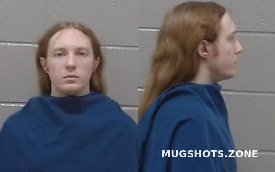 GIFFORD CHAD DUSTIN 02/01/2024 - Wichita County Mugshots Zone